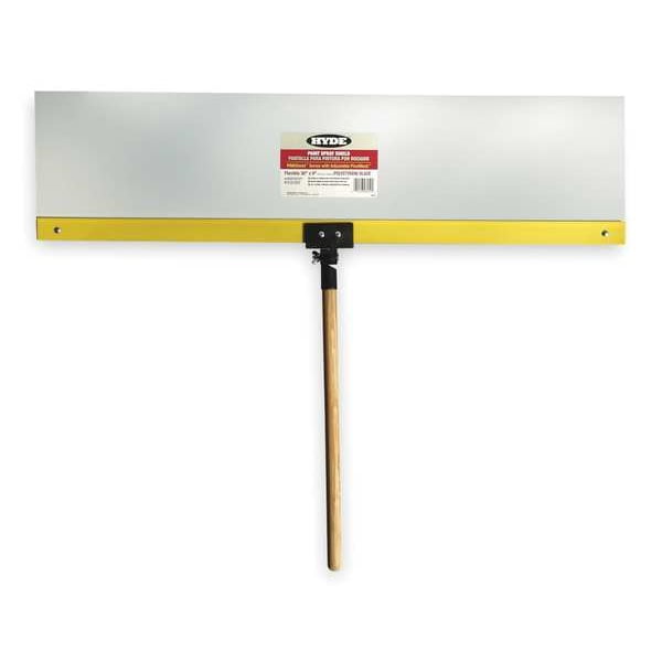 Hyde Tools ProShield Paint Spray Shield with Adjustable Pivot Neck, 36 ...