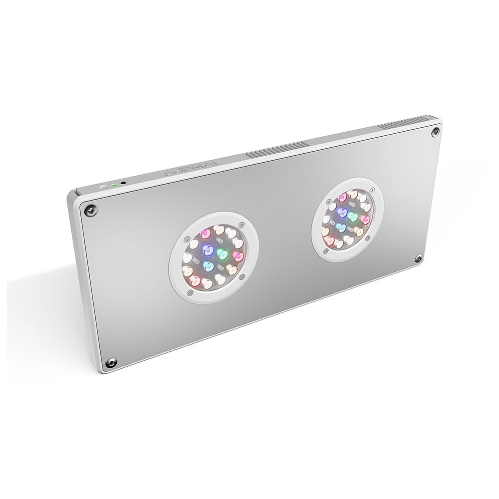 Hydor Aqamai Modern Led Freshwater Light 100W WiFi White/Platinum ...