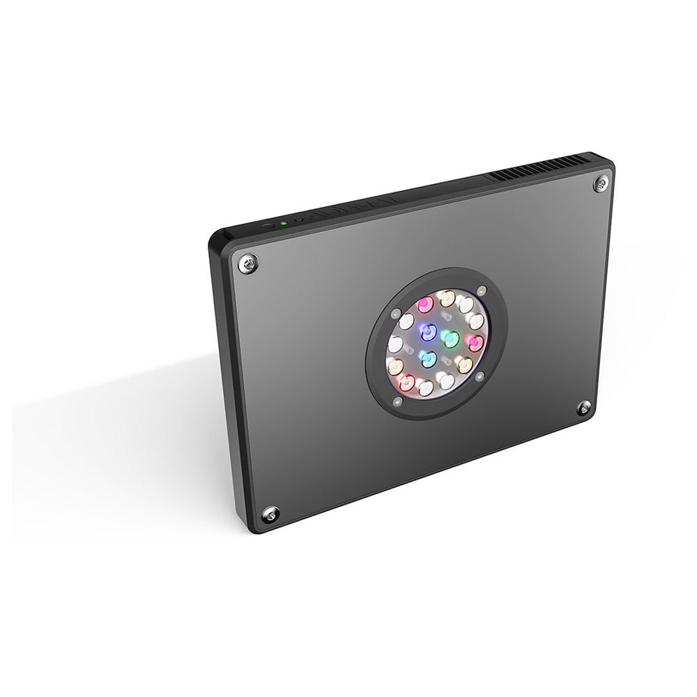 Hydor Aqamai Modern Led Freshwater Light 50W WiFi Black - Walmart.com