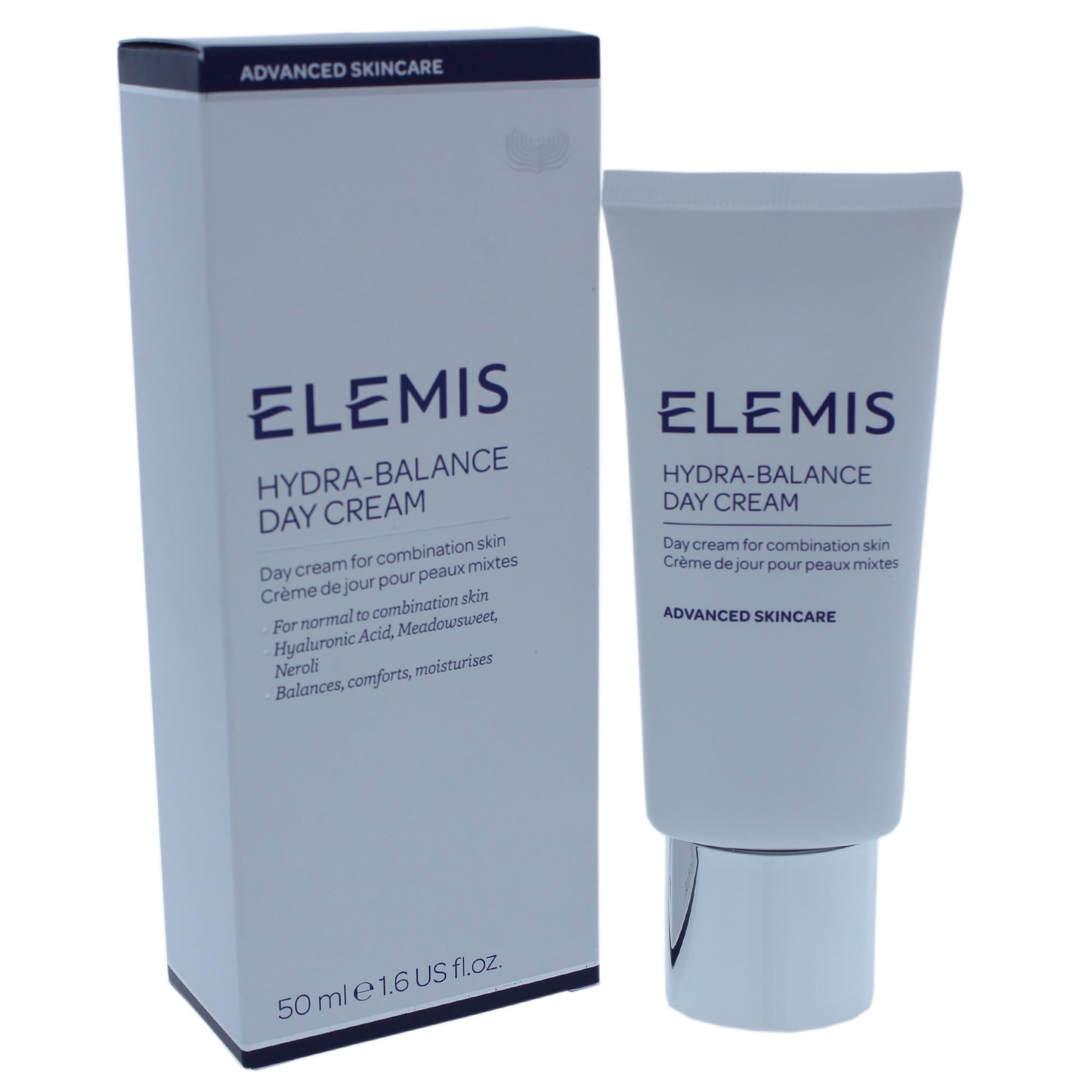 Elemis Hydra Balance Day Cream for Unisex - Nourishing Lip Care, 1.7 oz ...