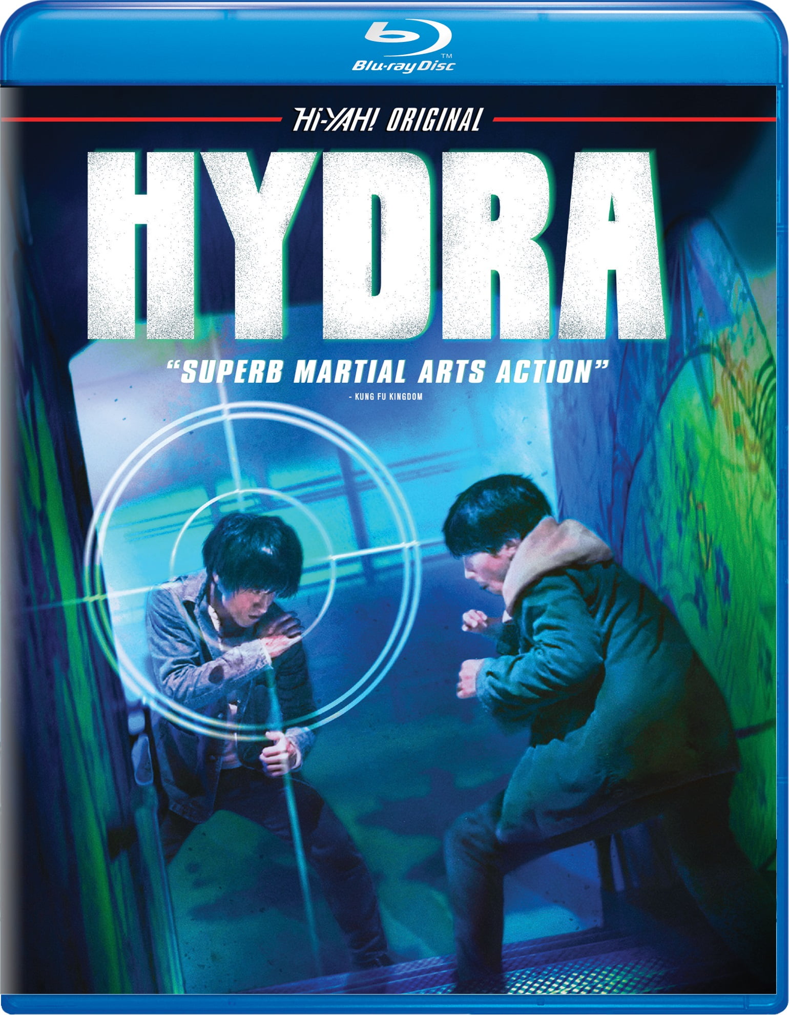 Hydra [Blu-ray], Feature,Action,Action , Adventure,Action,Crime, - Walmart.com