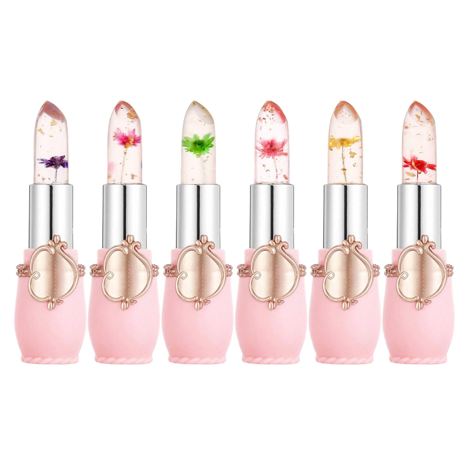 Hydra-Crystal Jelly Lip Gloss: Non-Sticky Moisture, Enchanting Color ...