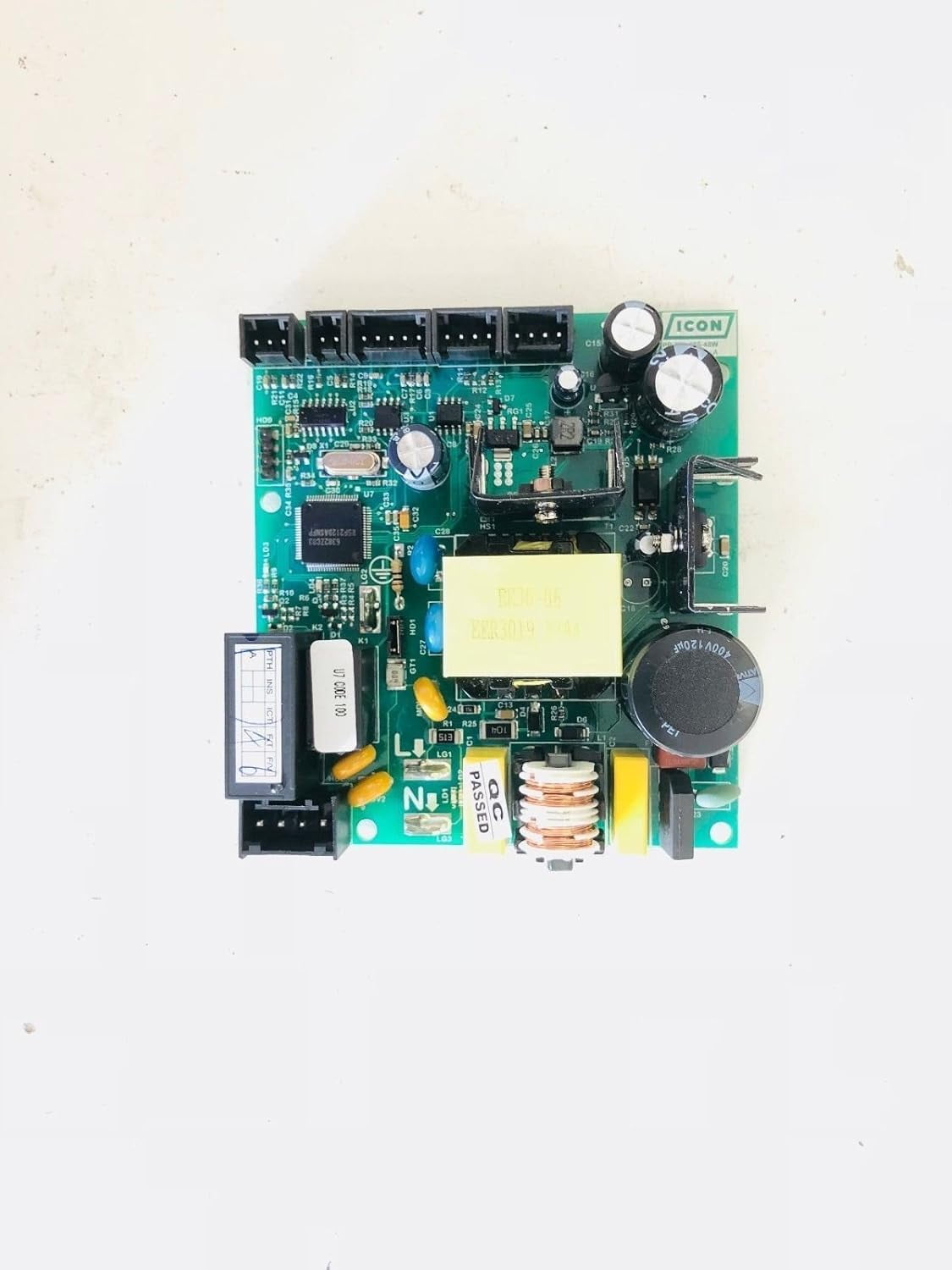 Hydra Fitness Exchange ECA Motor Power Board PB-PPI-485-48W 402796 ...