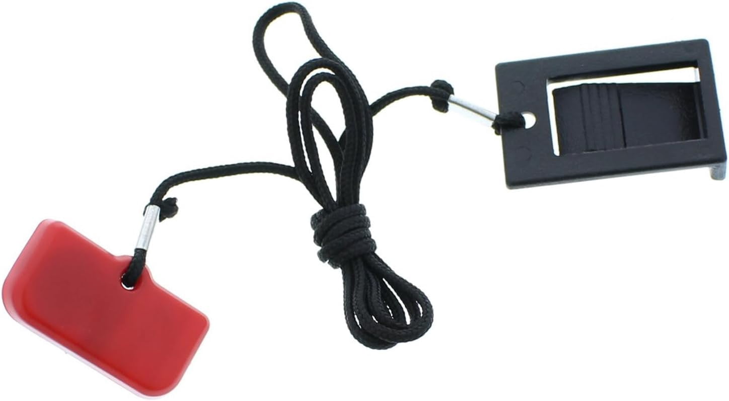Hydra Fitness Exchange Treadmill Safety Key Replacement, Emergency Stop ...