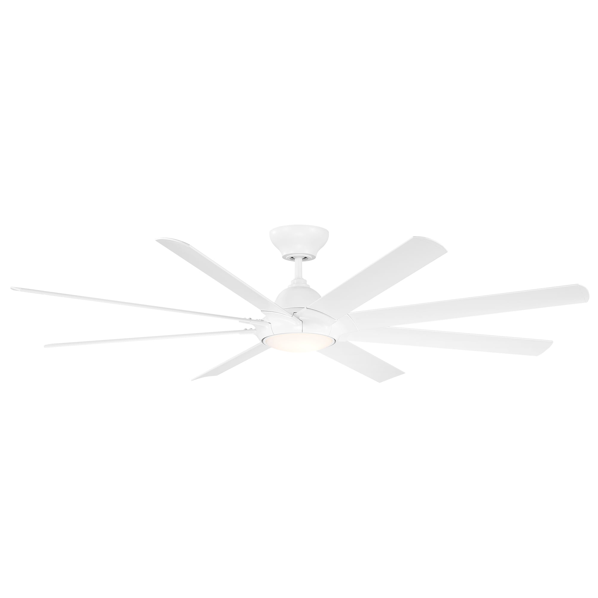 Hydra Indoor and Outdoor 8-Blade Smart Ceiling Fan Australia | Ubuy
