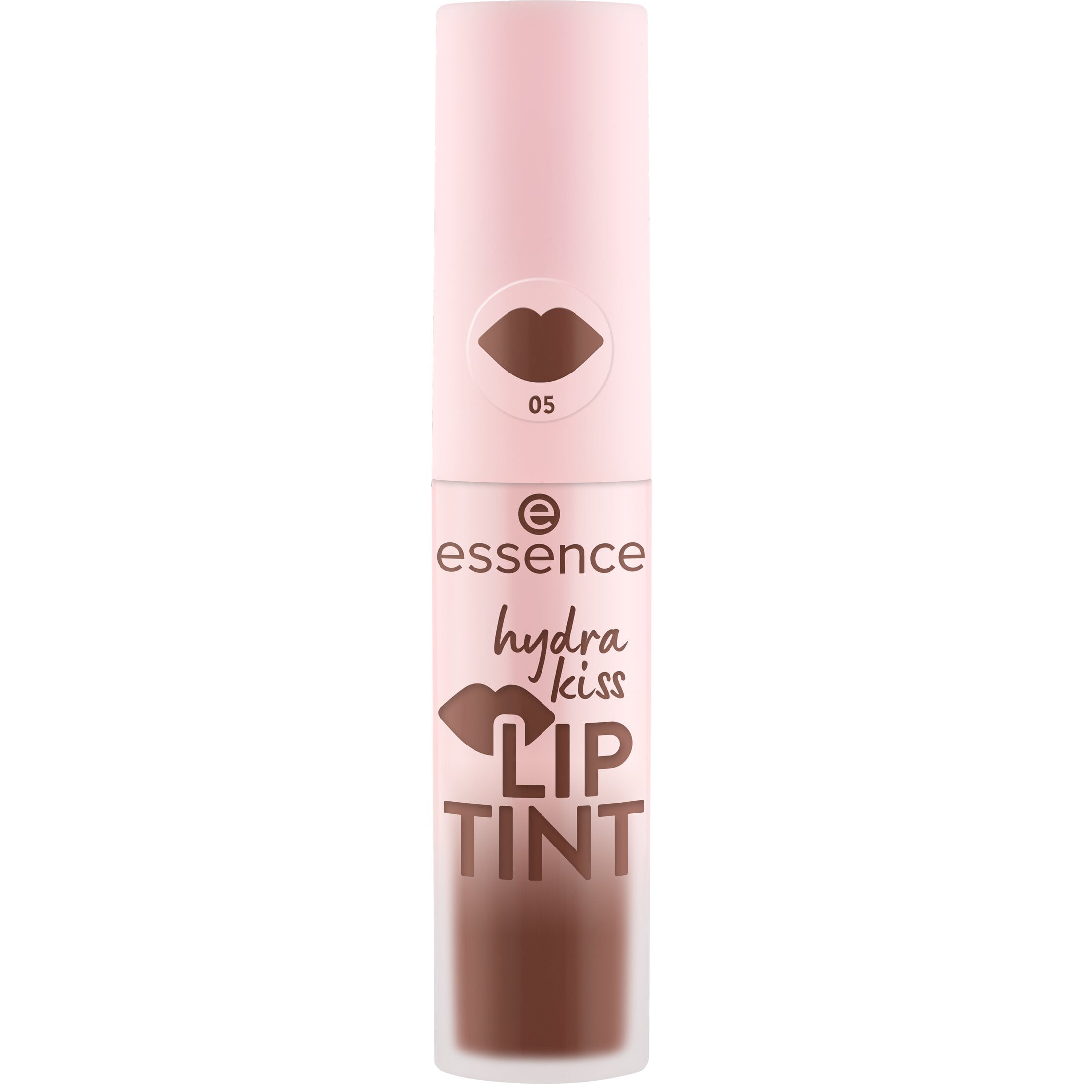 essence Hydra Kiss Lip Tint, 05 Chocolate Brown - Walmart.com