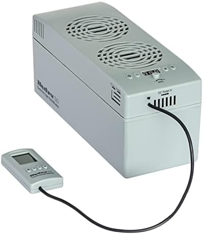 Hydra-LG Commercial Series Electronic Cigar Humidifier with LED Display ...