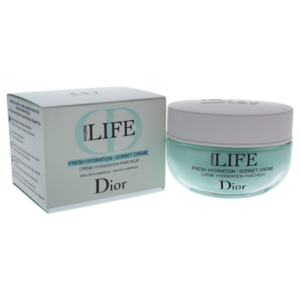 Christian dior Hydra life fresh hydration sorbet creme - Walmart.com