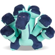 Realistic Dugong Stuffed Animal Plush Toy, Lifelike Animal Plushies ...