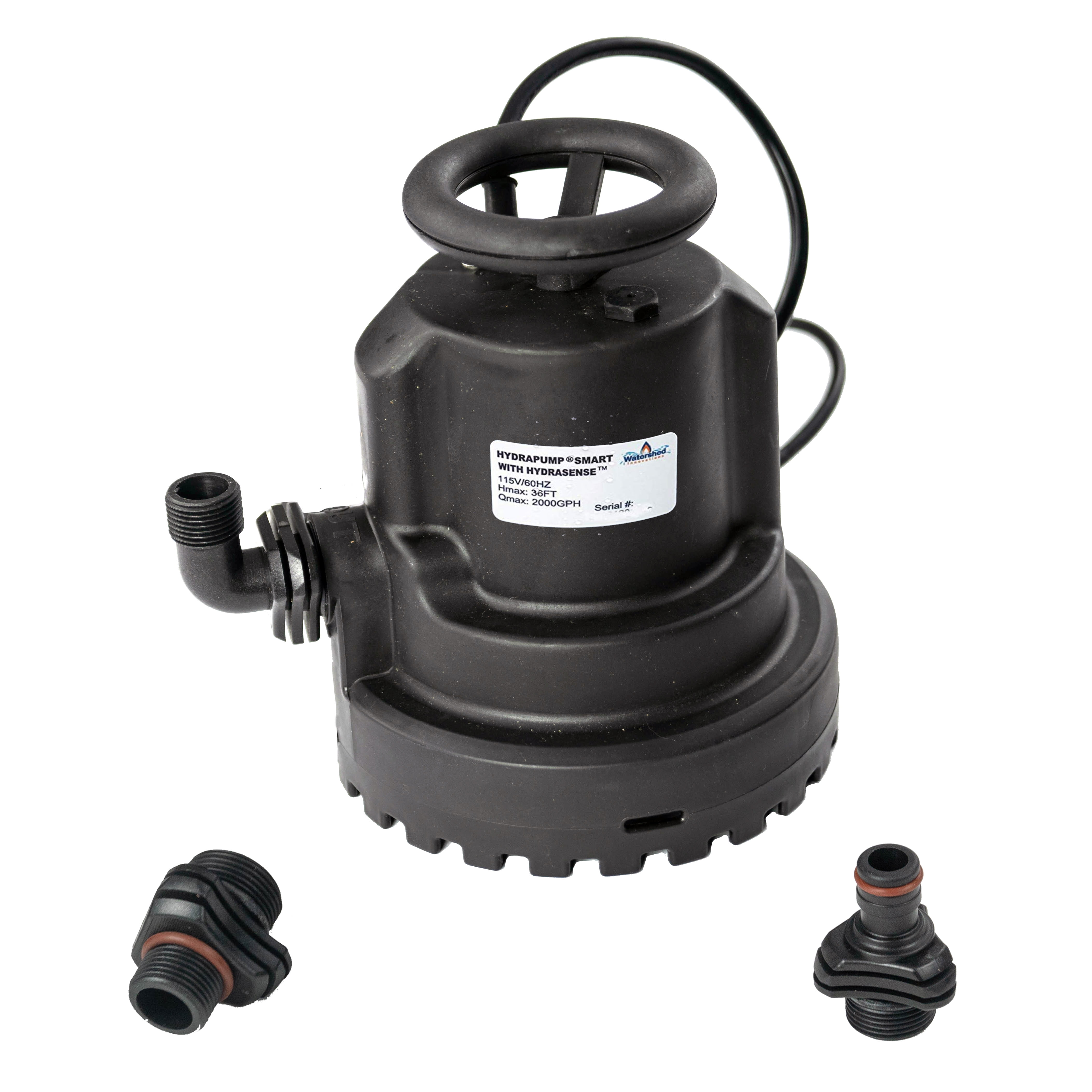 Hydra Pump Smart V2 - Water Pump with Hydra Sense Technology for ...