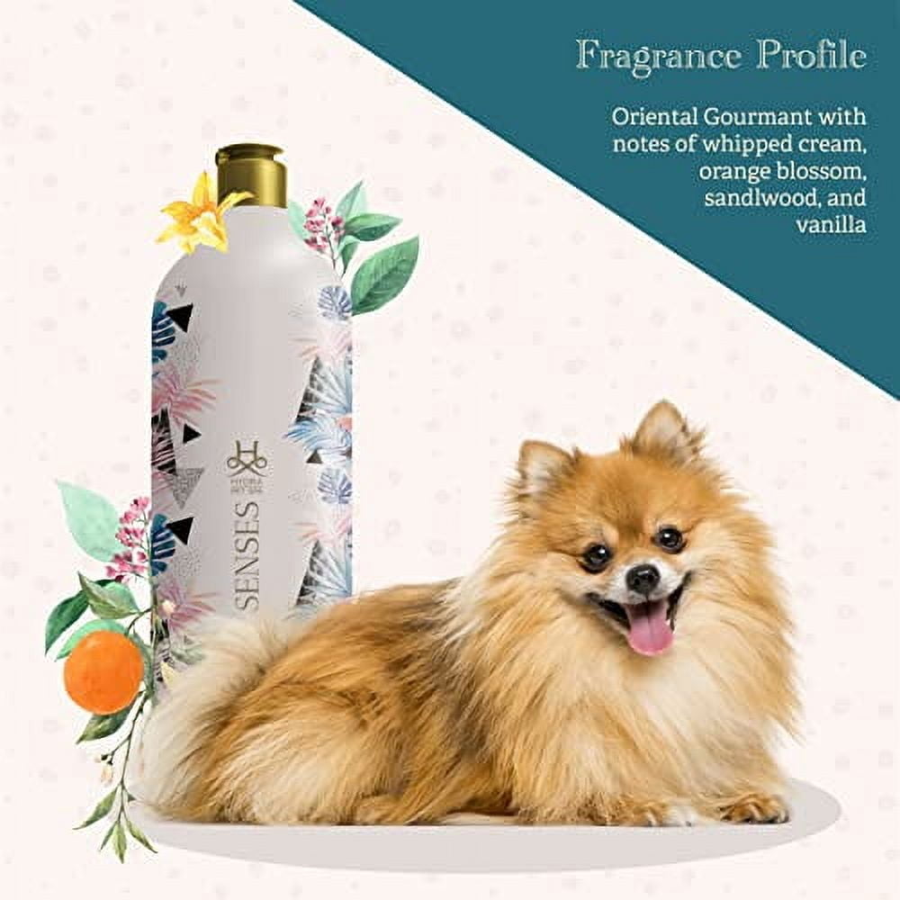 Hydra Senses Care Pet Conditioner, Conditioner for Dogs for Shiny ...