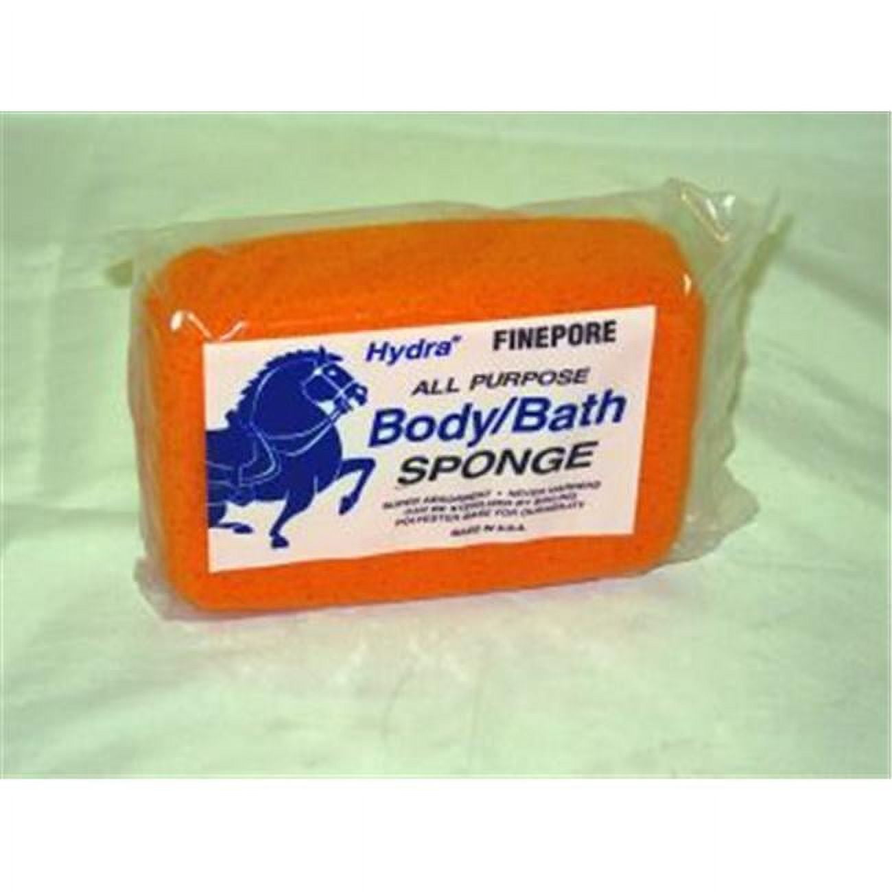 Hydra Sponge Hydra Fine Pore Body Sponge Large - FSB-3 - Walmart.com