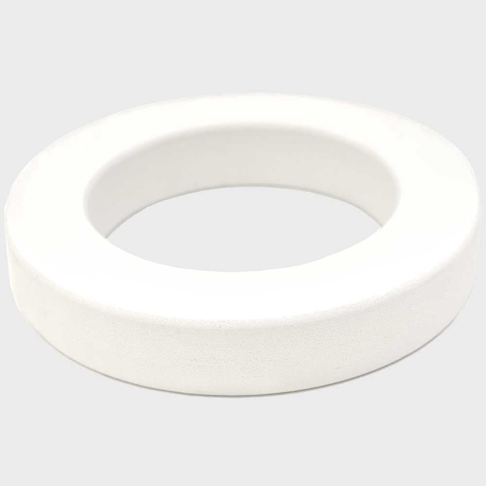 Hydra Sport Boat Transducer Spacer Ring HS14144677 | 5 3/4 Inch White ...
