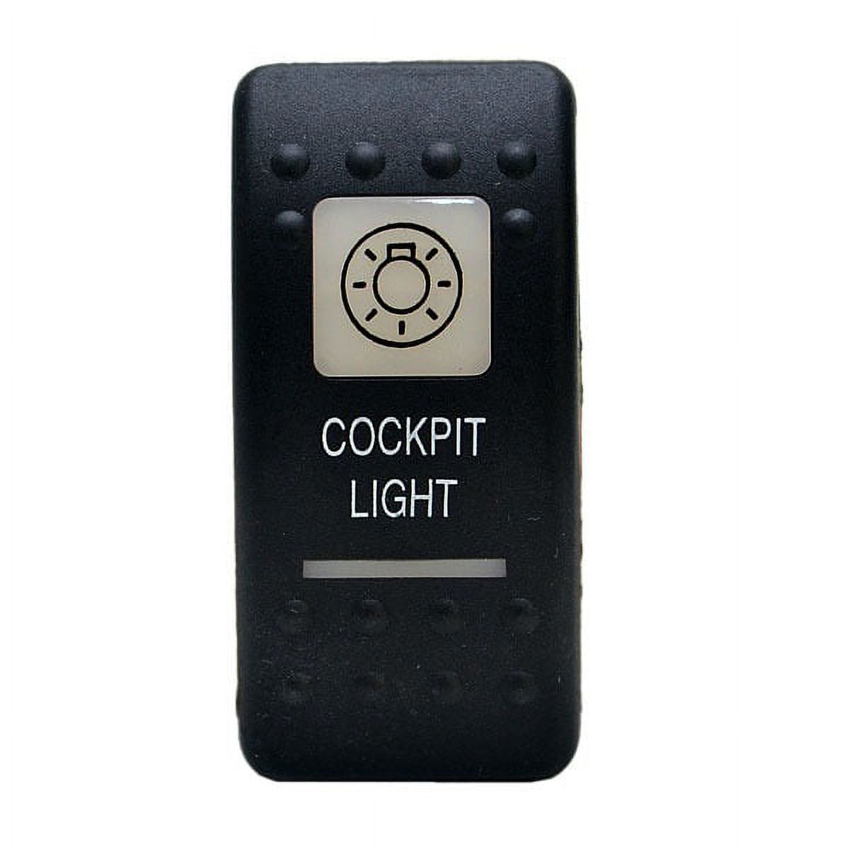 Hydra-Sports Boat Rocker Switch Cover HS14225032 | Actuator Cockpit ...