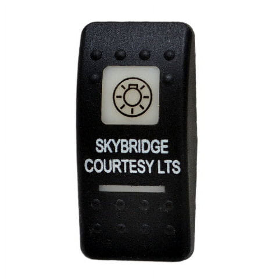 Hydra-Sports Boat Rocker Switch Cover HS14225039 | Actuator Panel ...