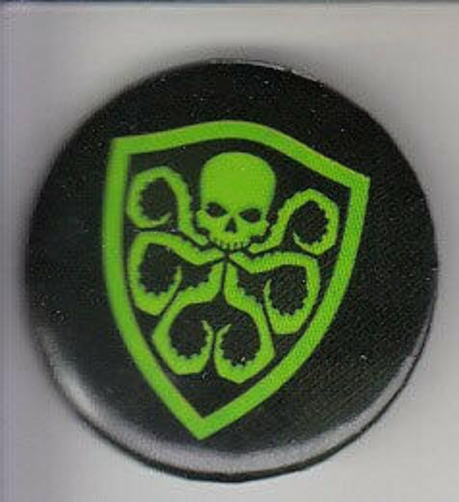 Hydra shield logo button or pin - Walmart.com