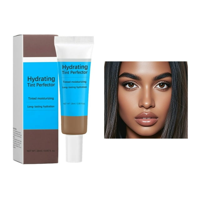HydraLuminous Skin Tint Release Tinted Moisturizer With A Hydrating ...