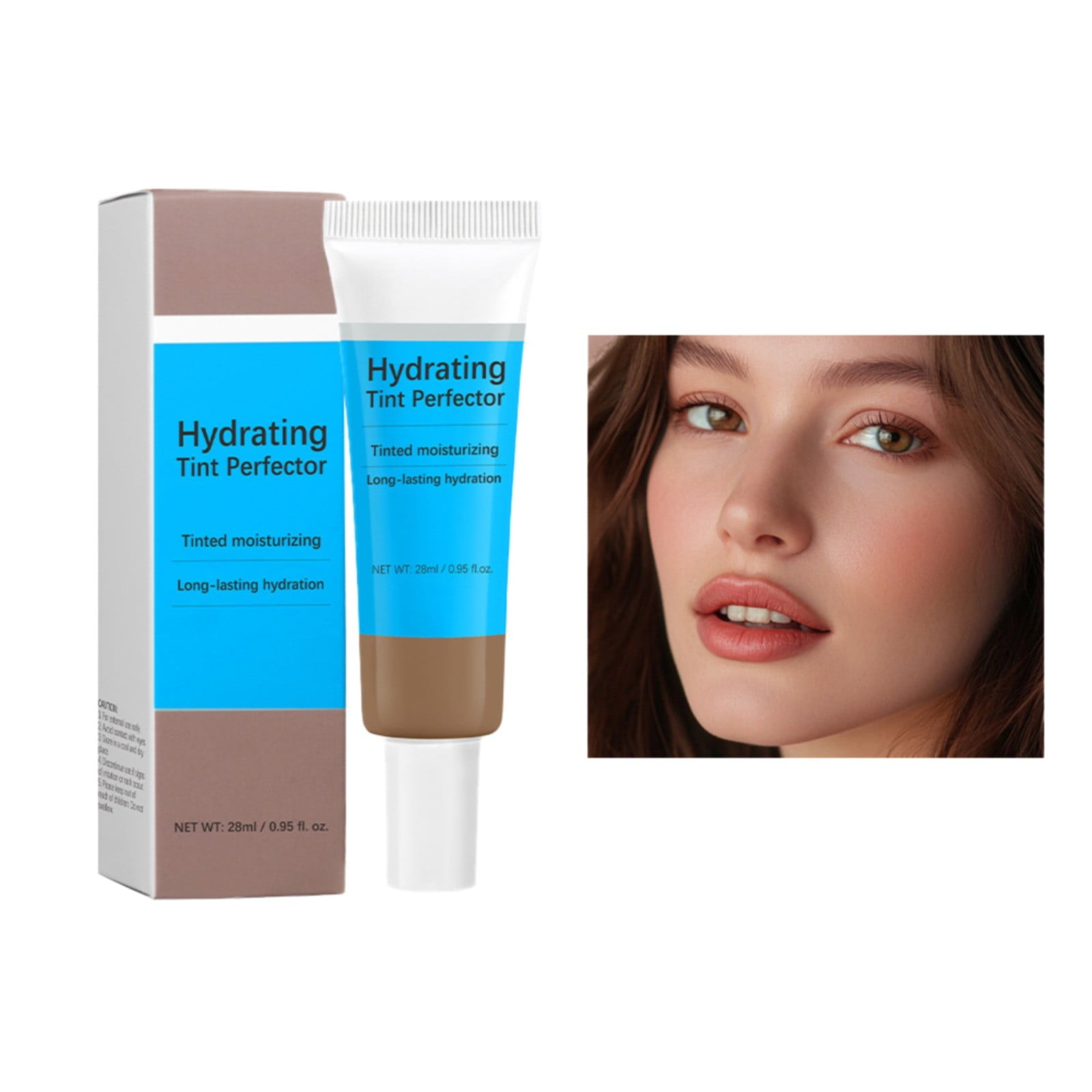 HydraLuminous Skin Tint Release Tinted Moisturizer With A Hydrating Lightweight Formula To Light ...