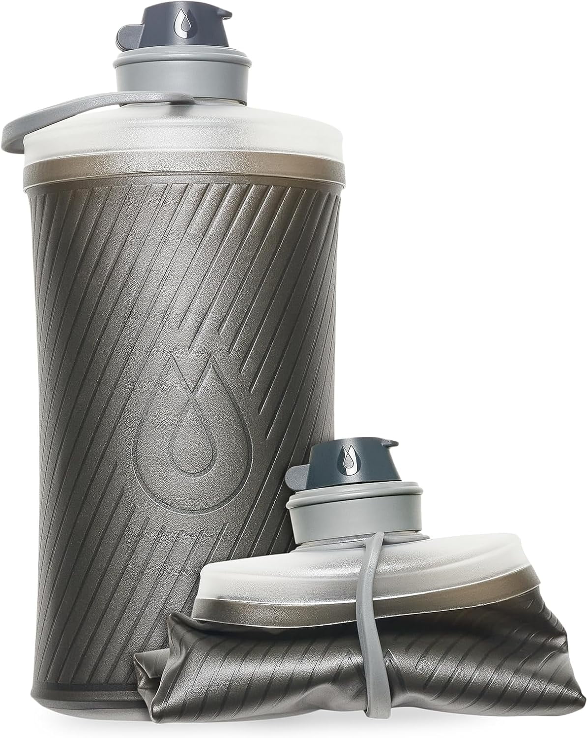 HydraPak Flux - Collapsible Backpacking Water (750ml, 1L, 1.5L) - BPA ...