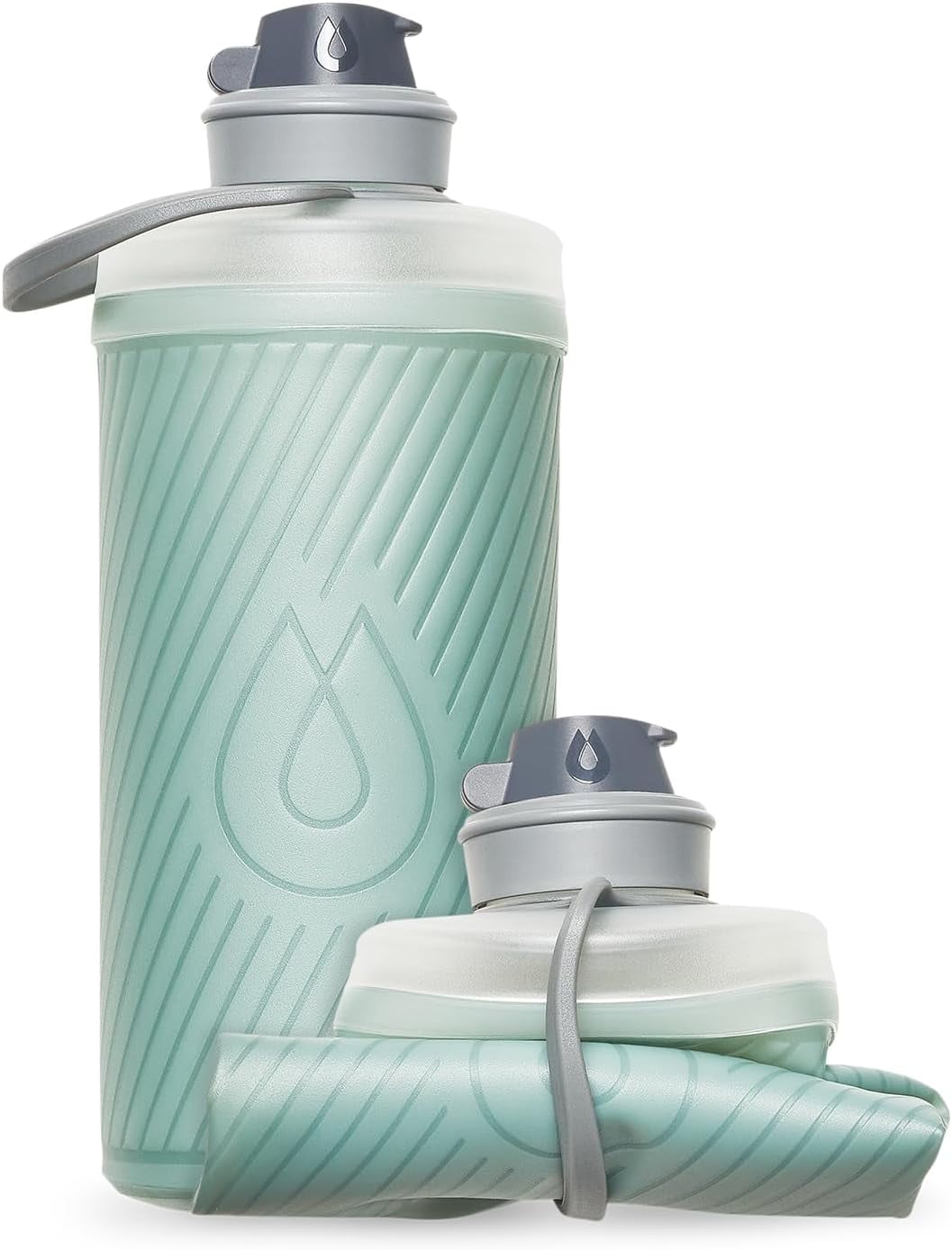 HydraPak Flux - Collapsible Backpacking Water (750ml, 1L, 1.5L) - BPA ...