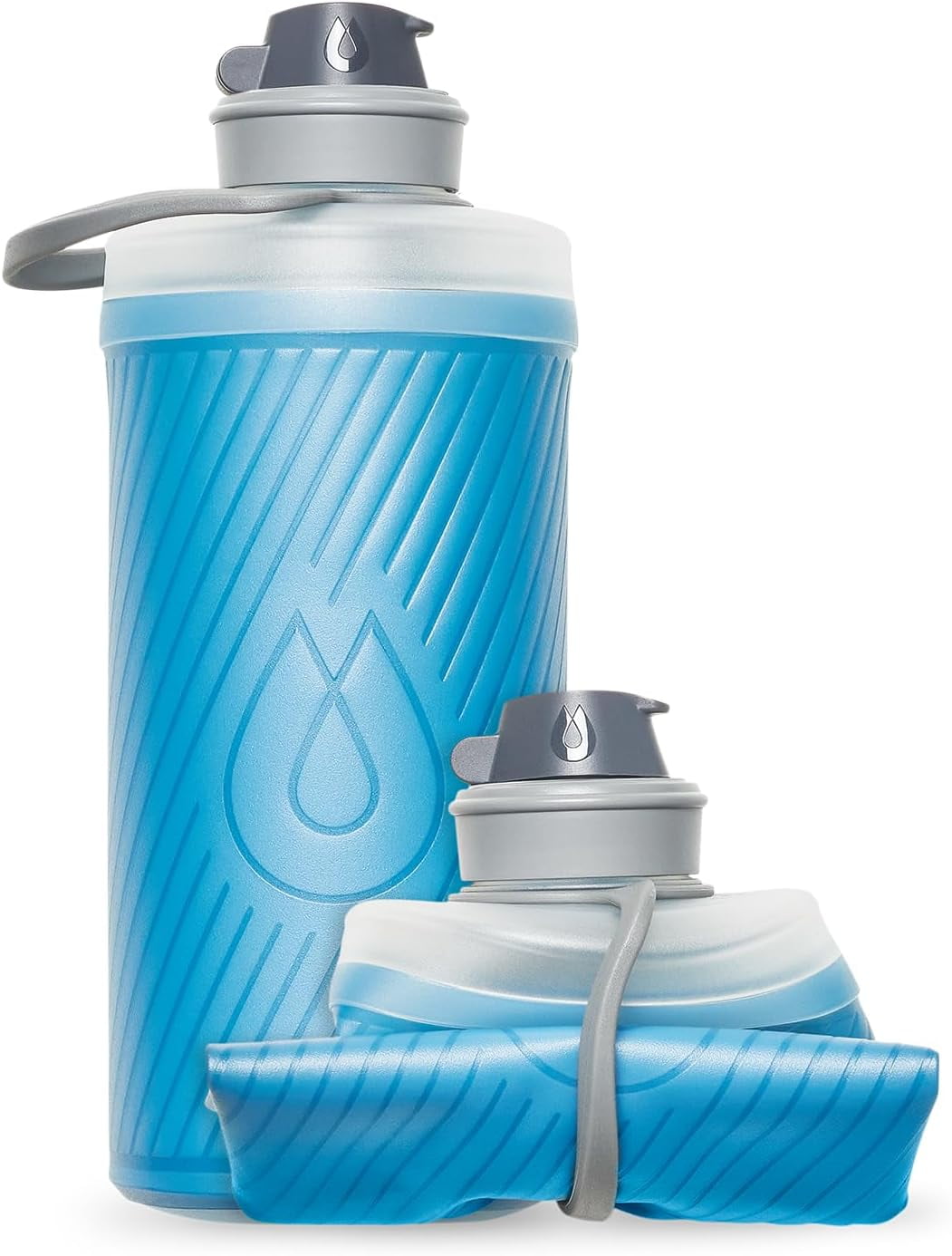 HydraPak Flux - Collapsible Backpacking Water (750ml, 1L, 1.5L) - BPA ...