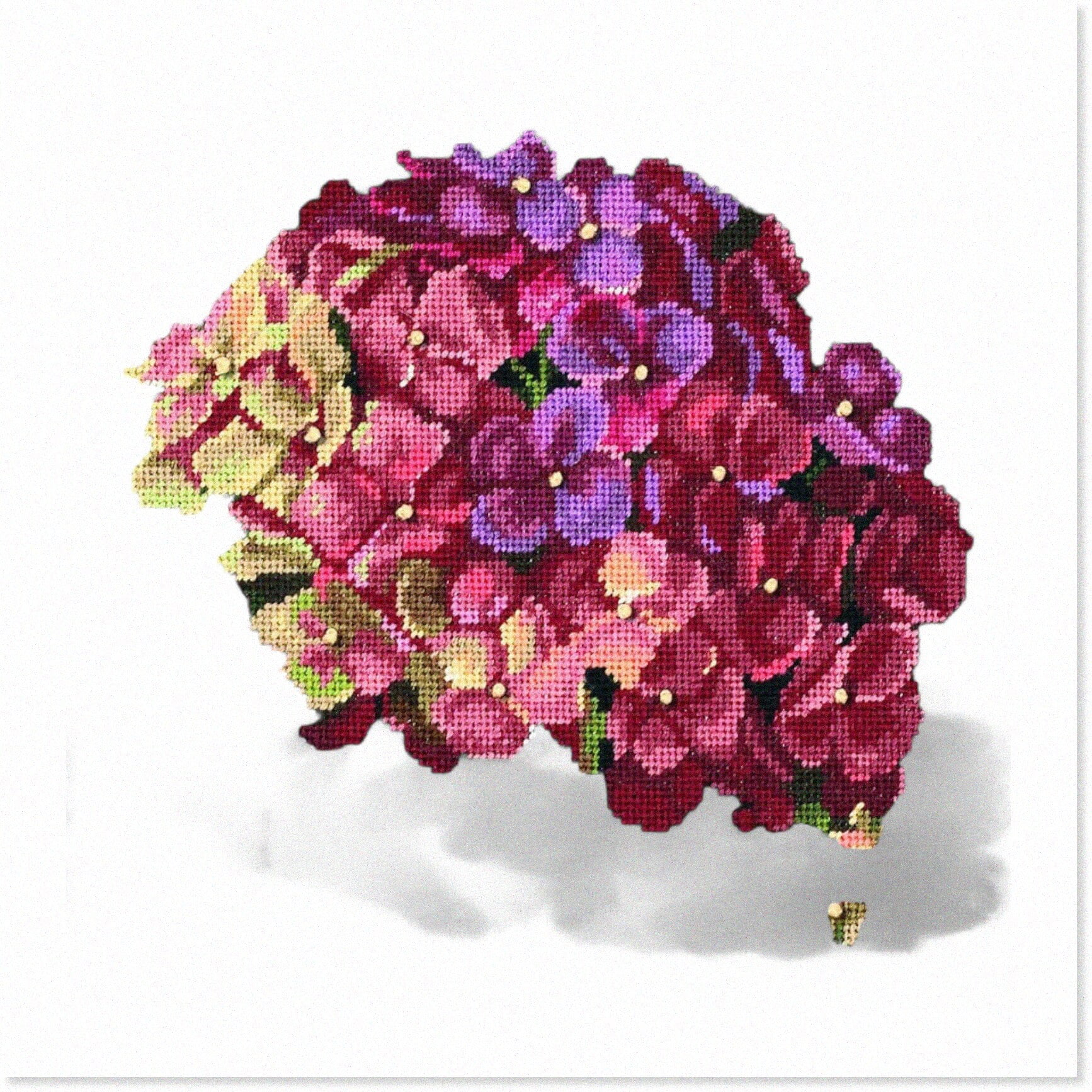 Tapestry Wool Needlepoint