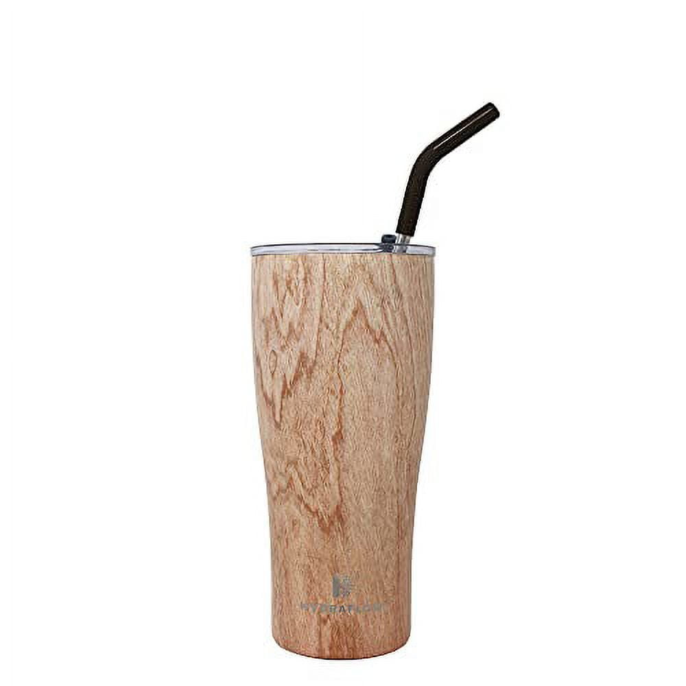 Hydraflow Capri - 20oz Tumbler with Straw - Triple Wall Vacuum ...