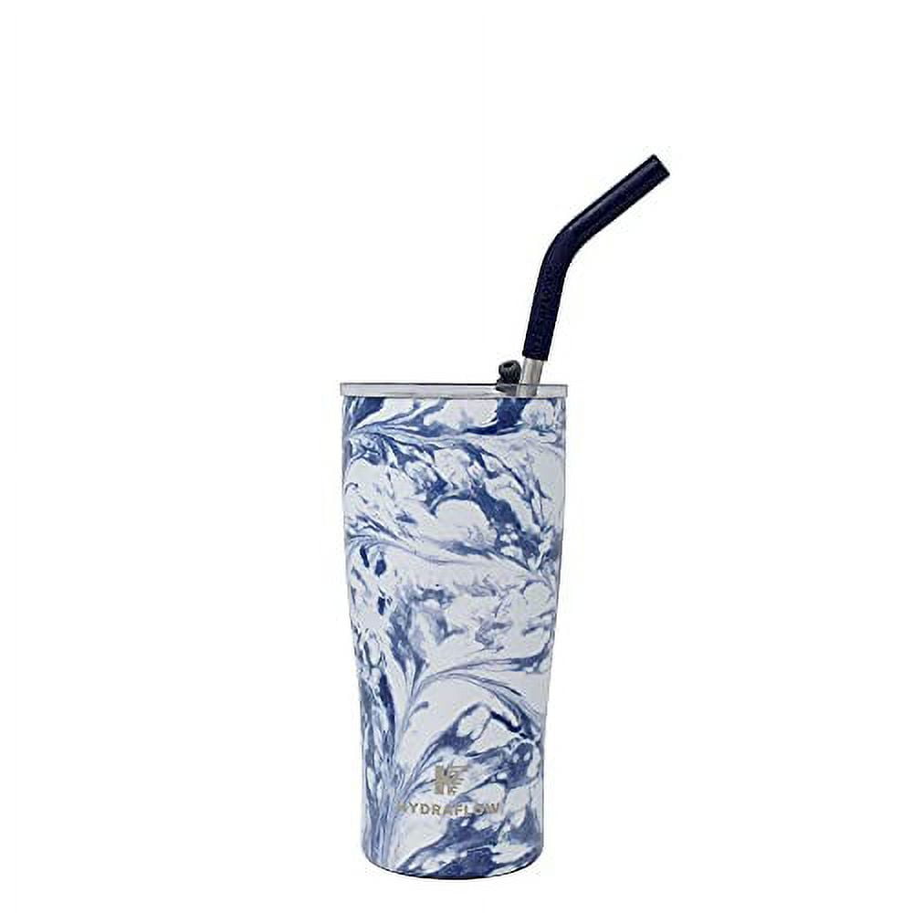 Hydraflow Capri - 20oz Tumbler with Straw - Triple Wall Vacuum ...