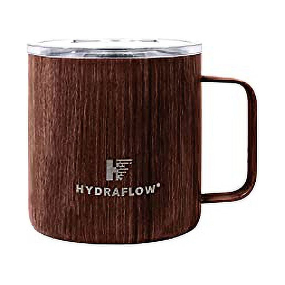 Hydraflow Parker - 10oz - Triple Wall Vacuum Insulated Mug - Stainless ...