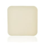 Hydrafoam Foam Dressing 4 X 4-1/4 Inch Rectangle Non-Adhesive Without ...