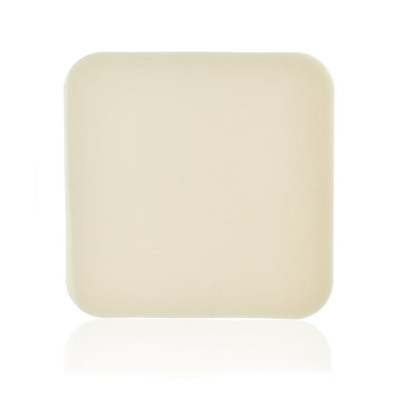 Hydrafoam Foam Dressing 4 X 4-1/4 Inch Rectangle Non-Adhesive Without ...