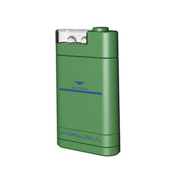 Hydralight Mini Disposable Green FCM1-GRN - Walmart Business Supplies
