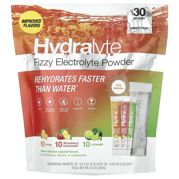 Hydralyte in Electrolytes - Walmart.com