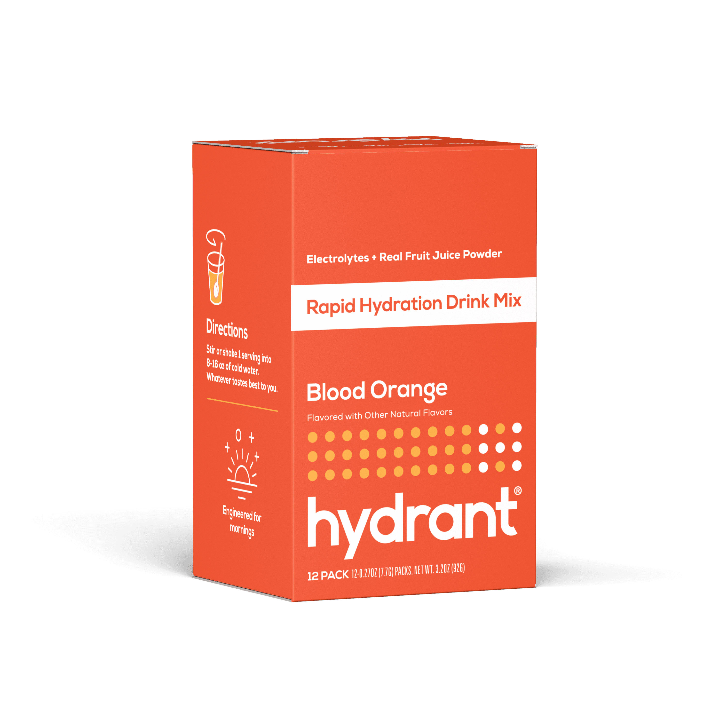 Hydrant Blood Orange Drink Mix 12pk - Walmart.com