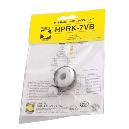 Hydrant Parts Repair Kit Vacuum Breaker - Walmart.com