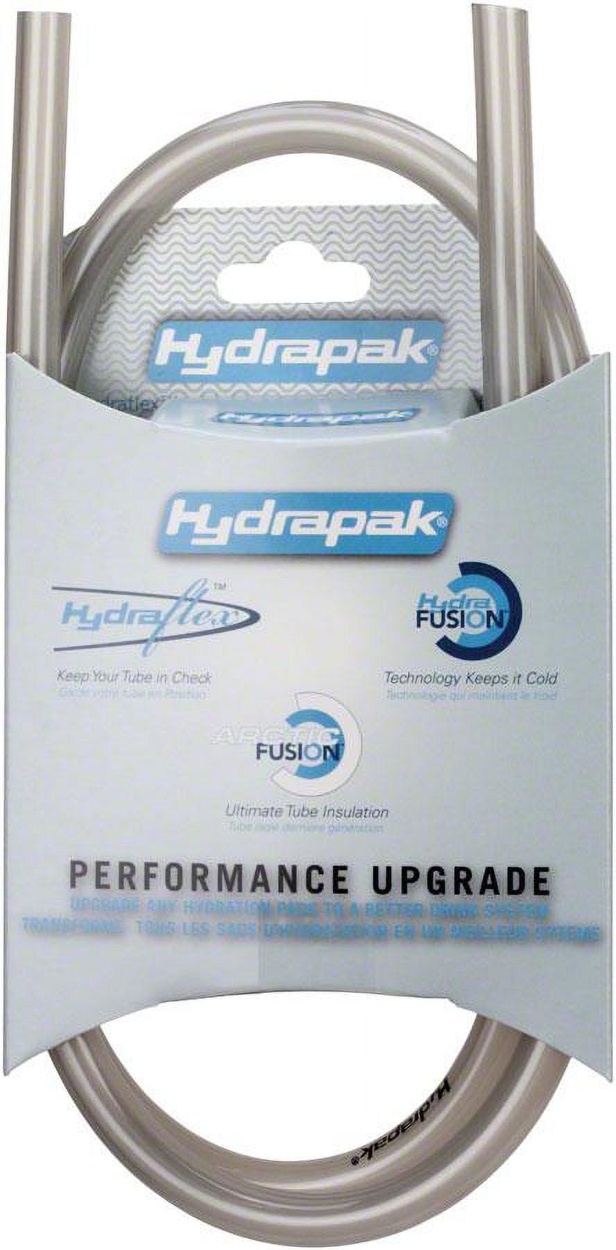 Hydrapak Hydraflex Hydration Pack Tubing: 48" (121.0cm) - Walmart.com