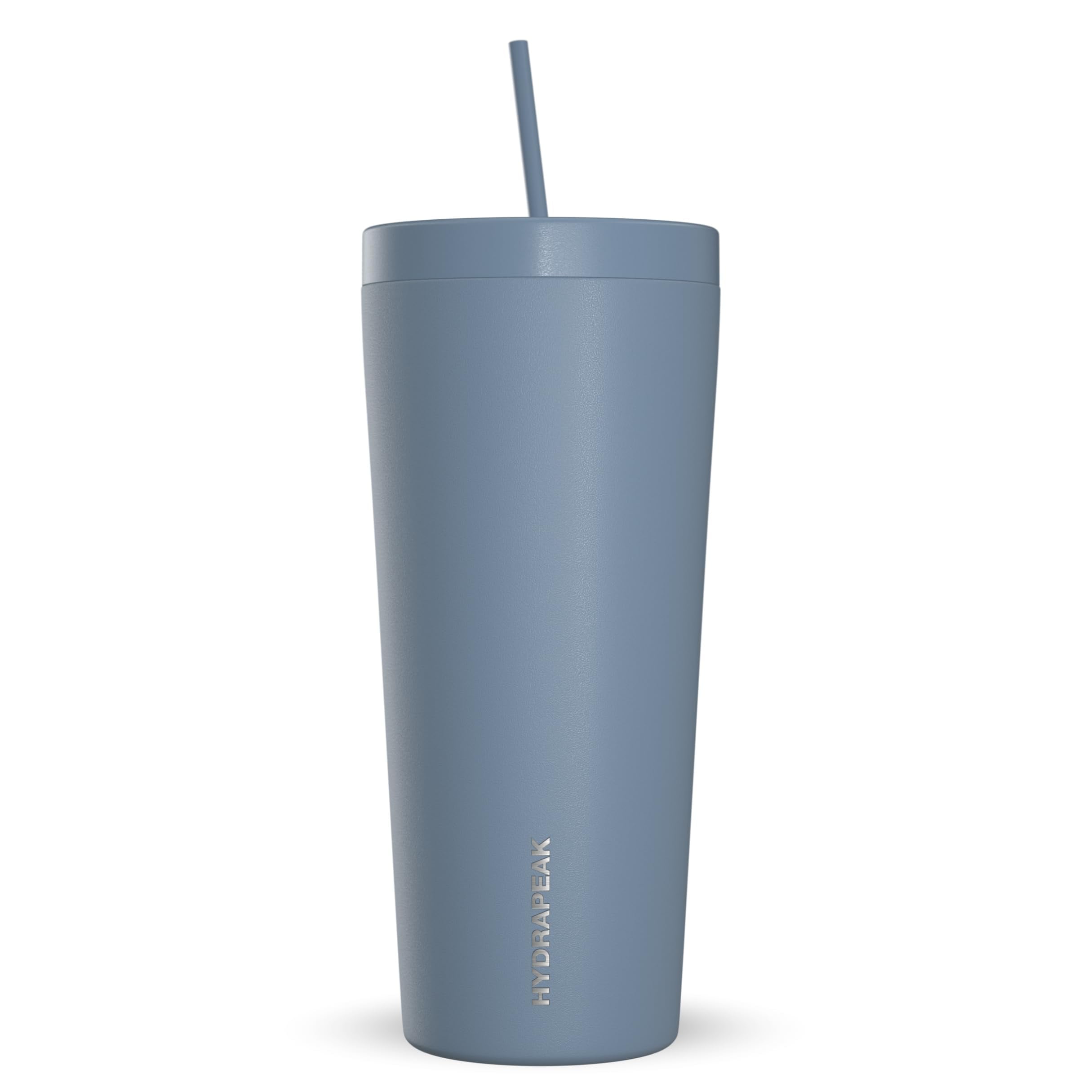 Hydrapeak 25oz Insulated Travel Mug, Stainless Steel, Modern Blue ...