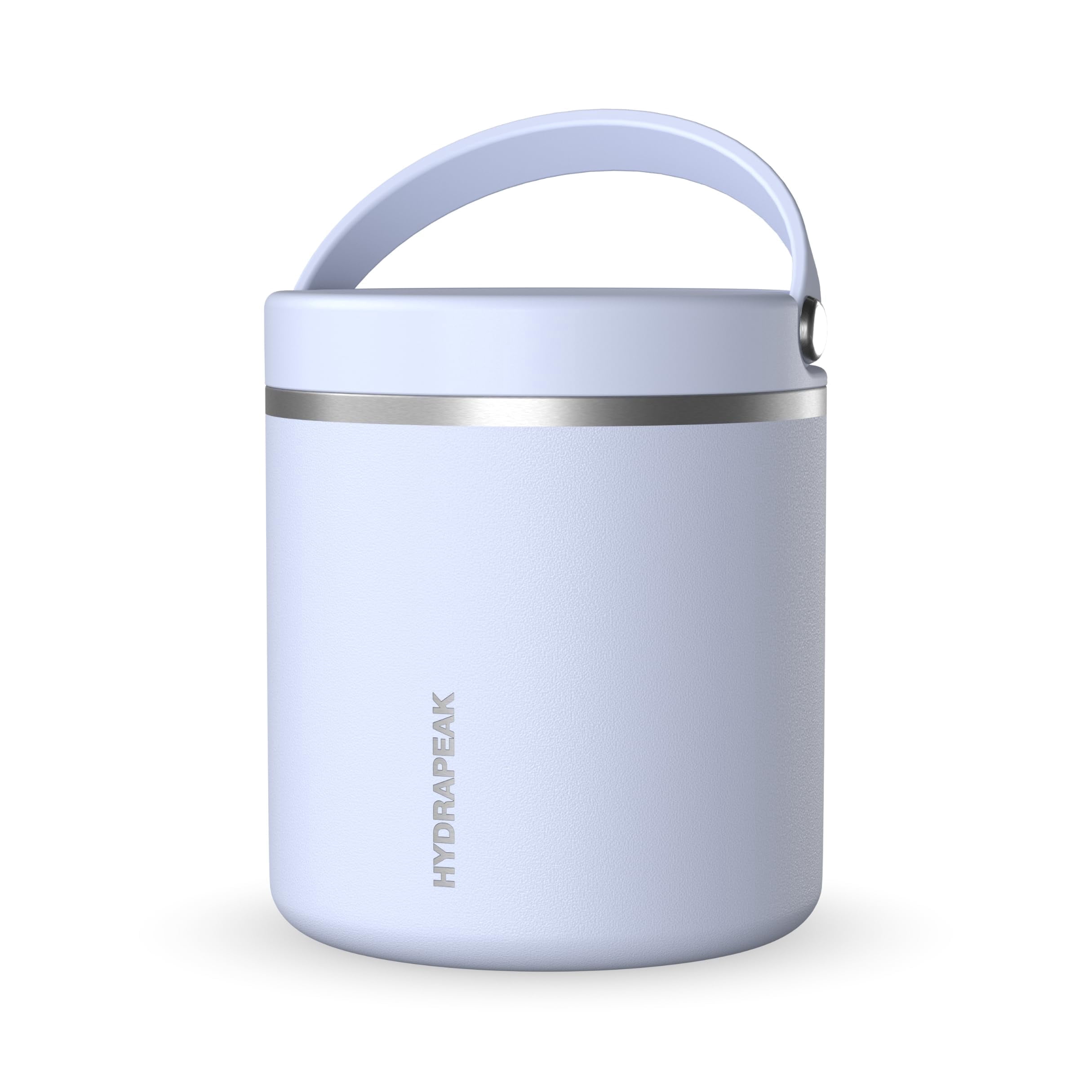 Hydrapeak 25oz Stainless Steel Vacuum Insulated Thermos Food Jar | Kids ...