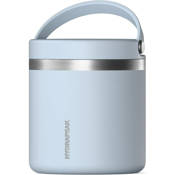 TOUMENY Smart Vacuum Insulated Water Bottle with LED Temperature ...