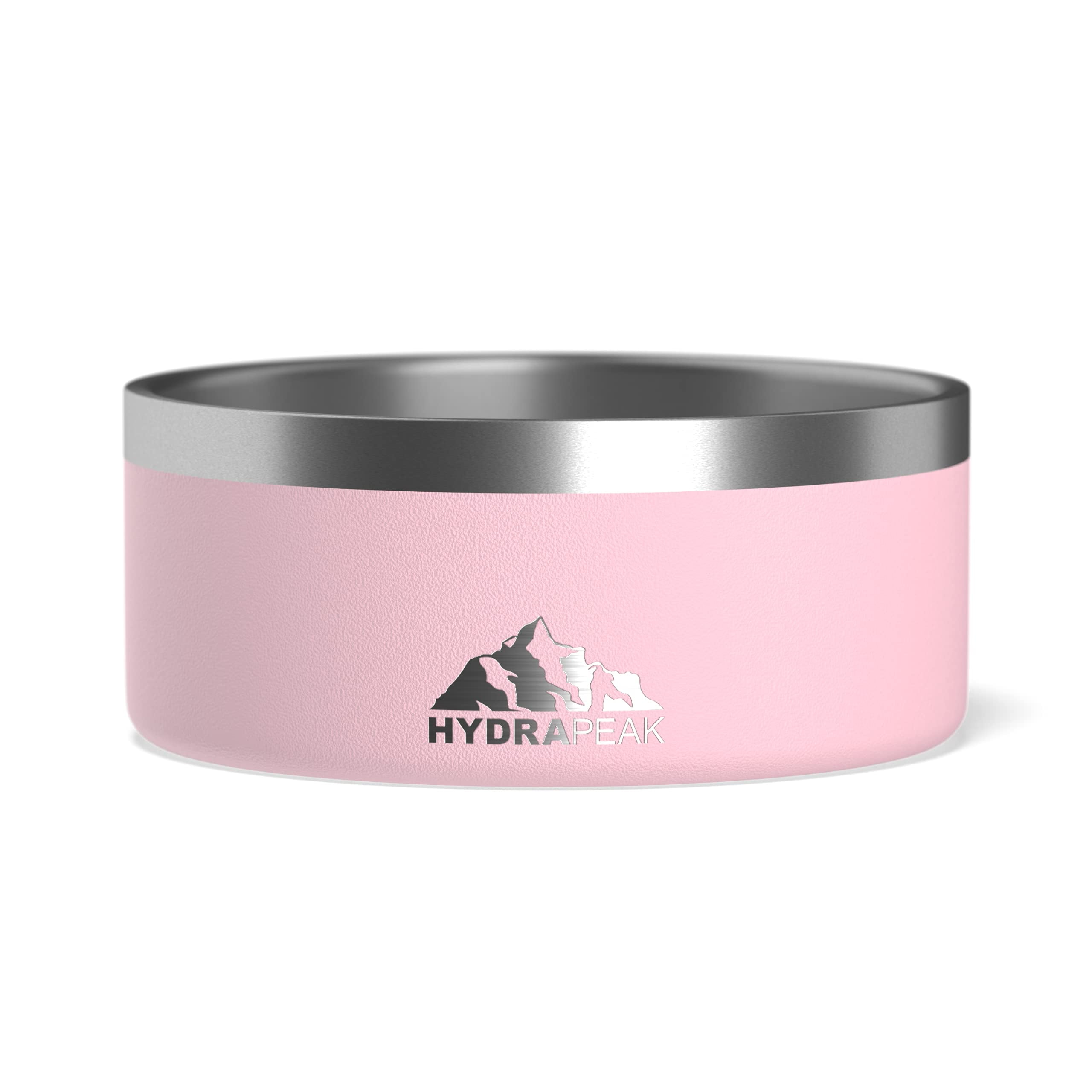 Hydrapeak Dog Bowl; Non Slip Stainless Steel; Water and Food Dish ...