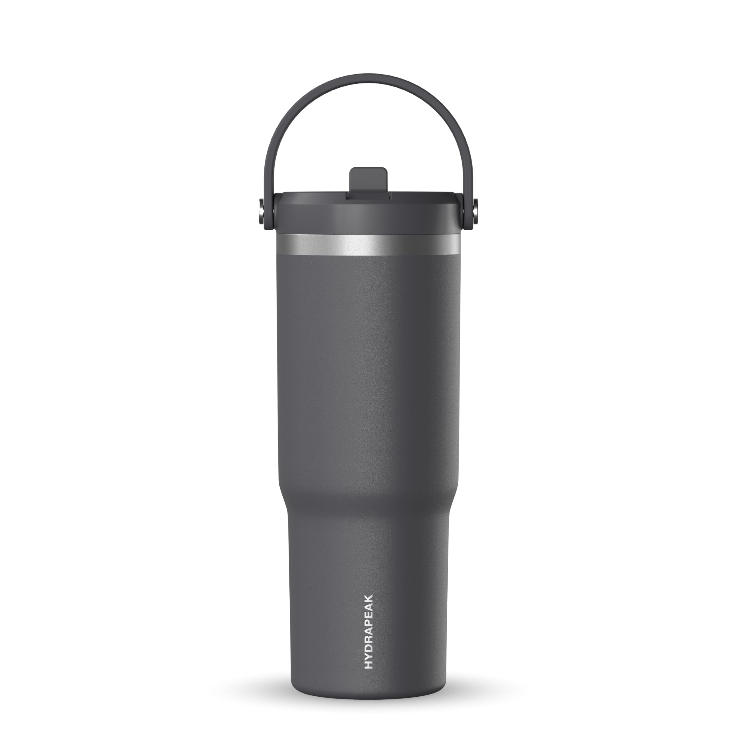 Hydrapeak Nomad 32 oz Tumbler with Handle and Straw Lid, Leakproof ...