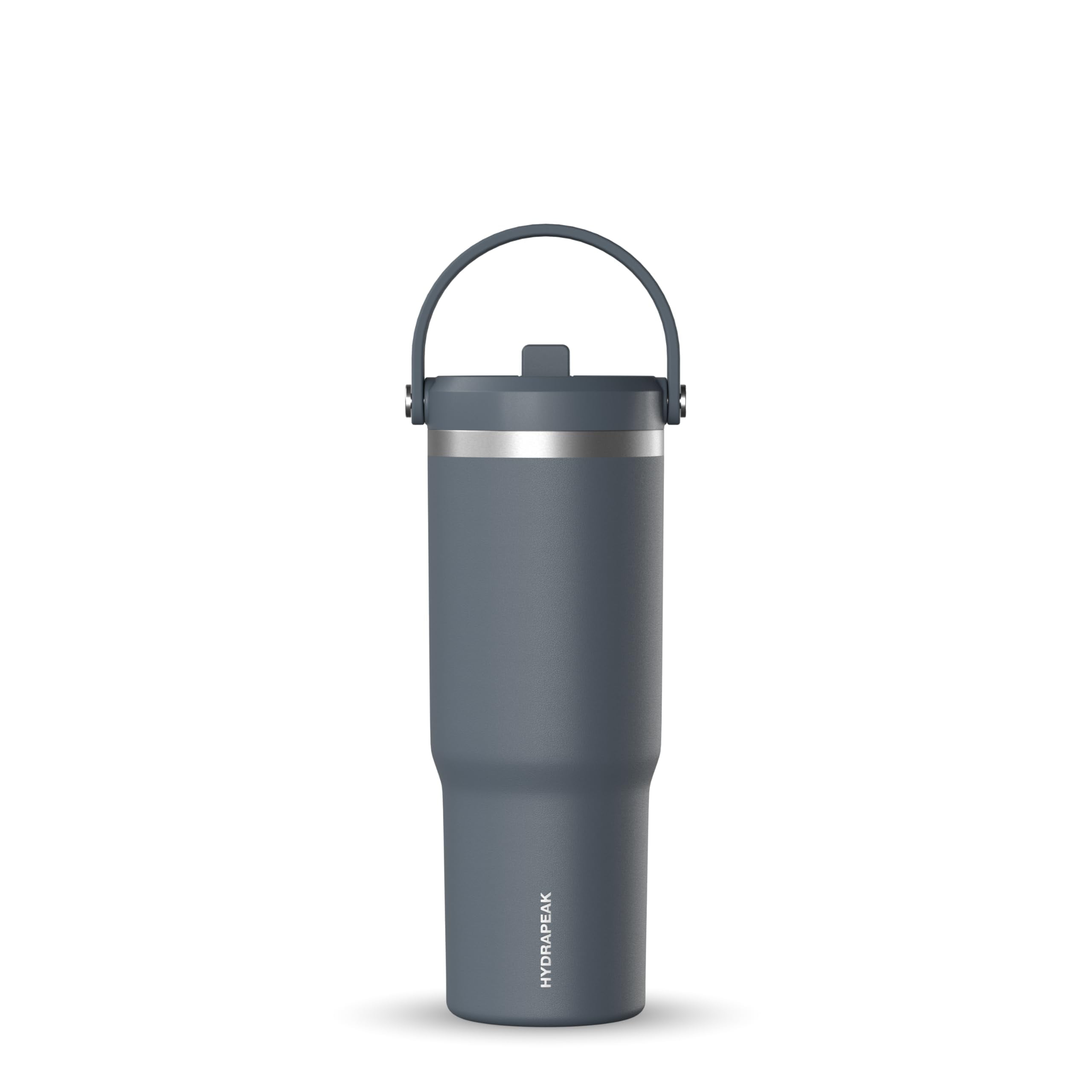 Hydrapeak Nomad 32 oz Tumbler with Handle and Straw Lid, Leakproof ...
