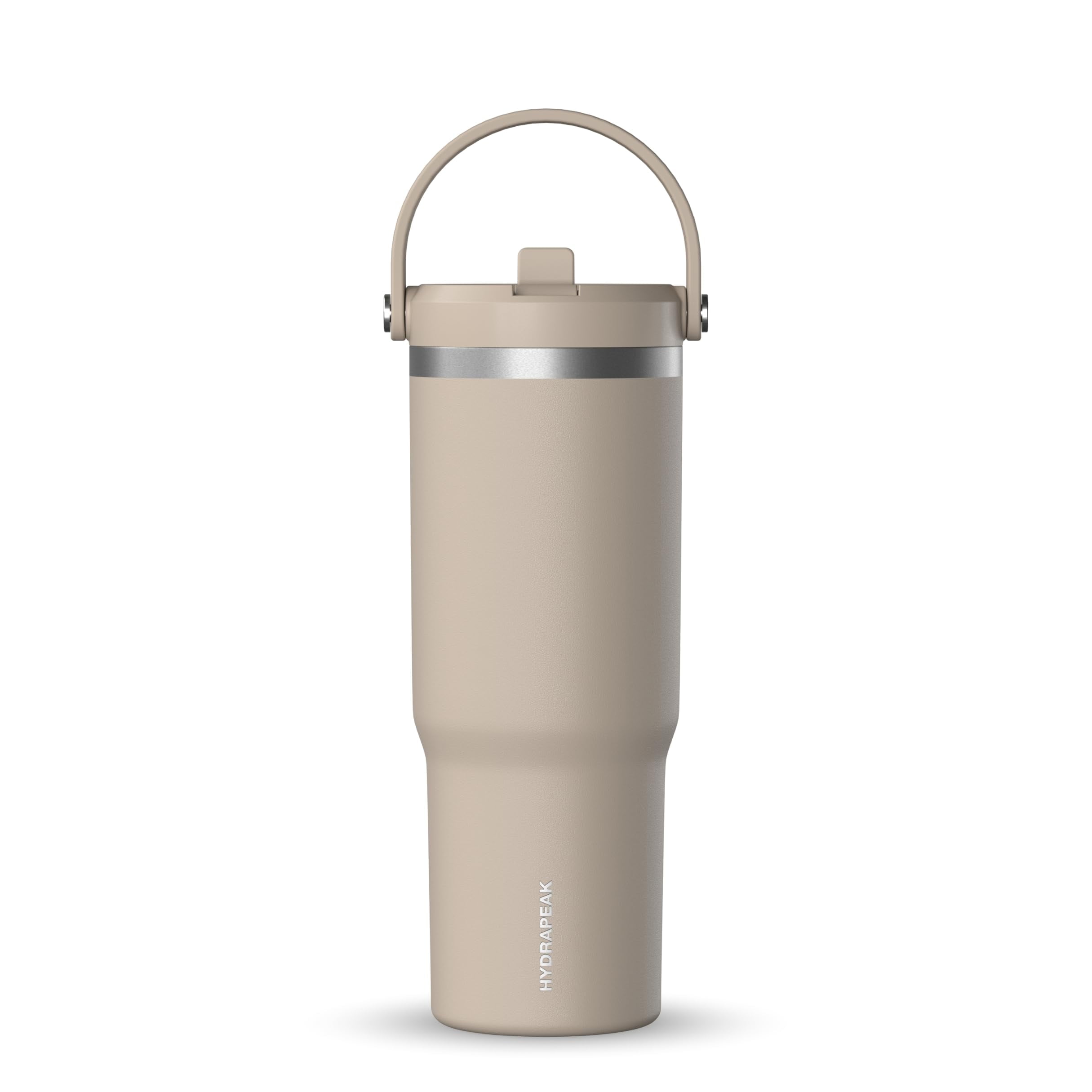 Hydrapeak Nomad 32 Oz Tumbler With Handle And Straw Lid Leakproof