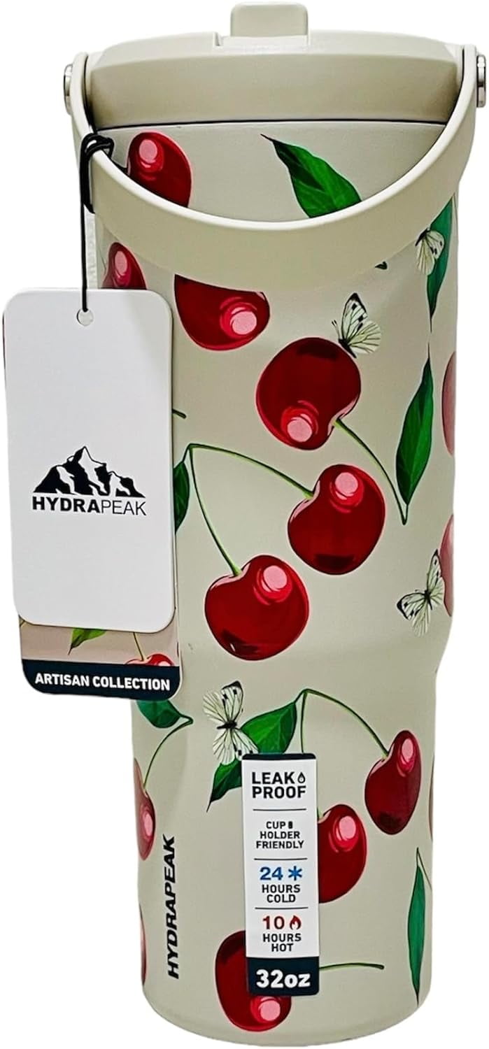 Hydrapeak Nomad Artisan Collection 32 oz Stainless Steel Thermos ...