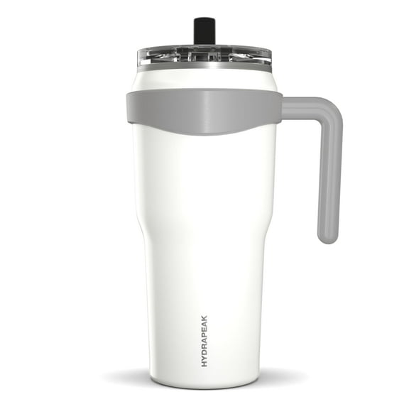 Balery Fruits Peach2 Pattern 40oz Stainless Steel Tumbler Double Wall ...