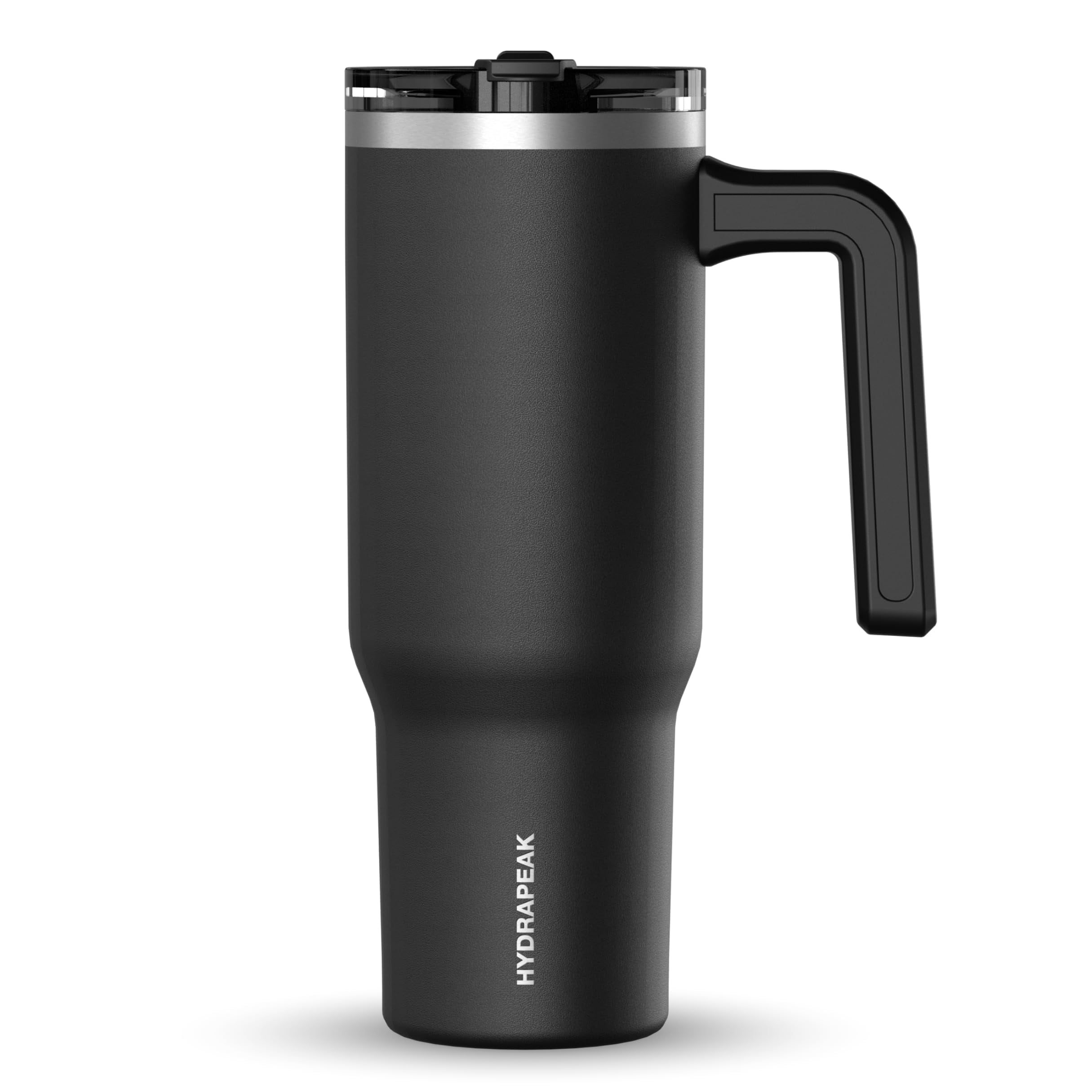 Hydrapeak Voyager 32 oz Tumbler with Handle and Straw Lid | Reusable ...