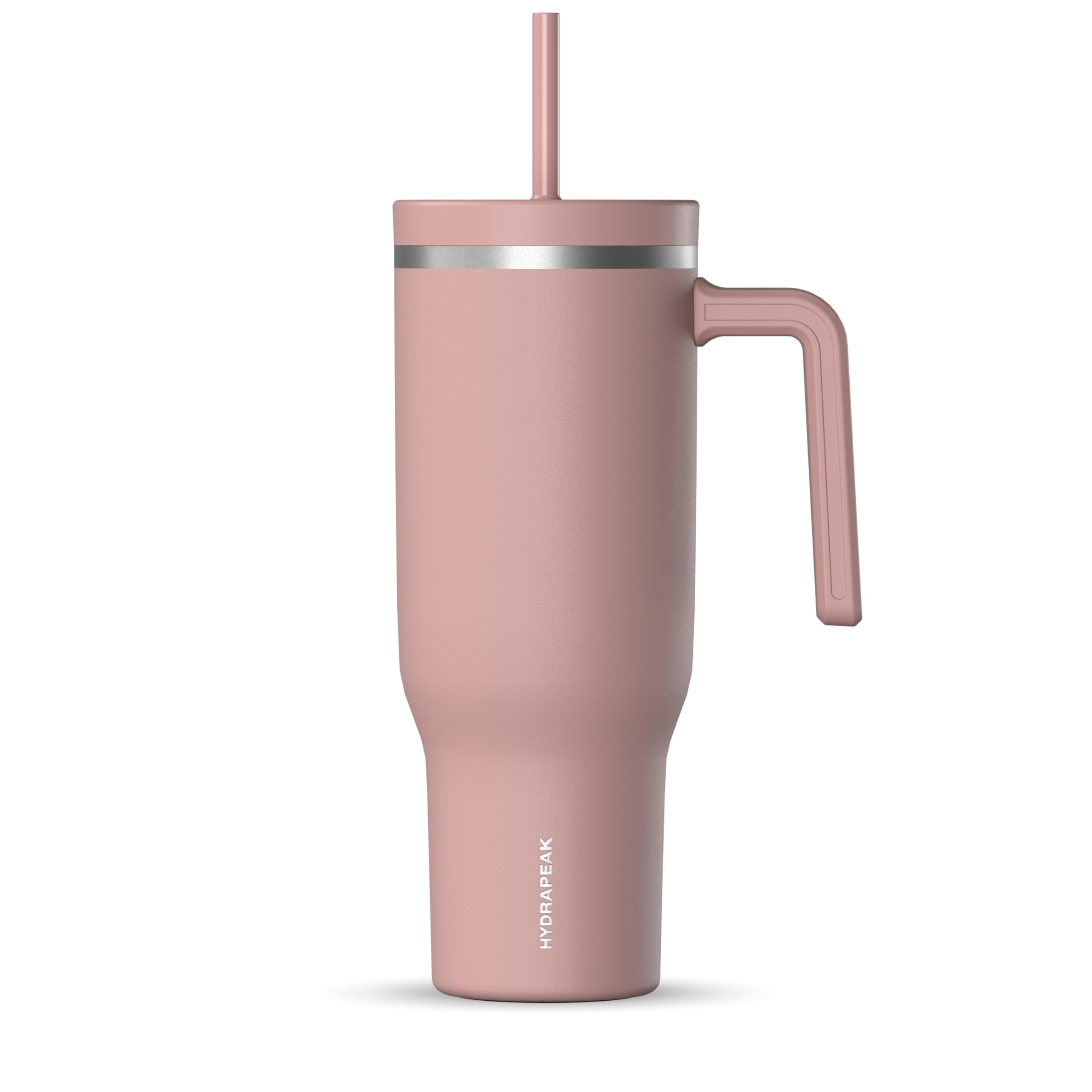 Hydrapeak Voyager 40 Oz Stainless Steel Tumbler with Handle, Insulated ...
