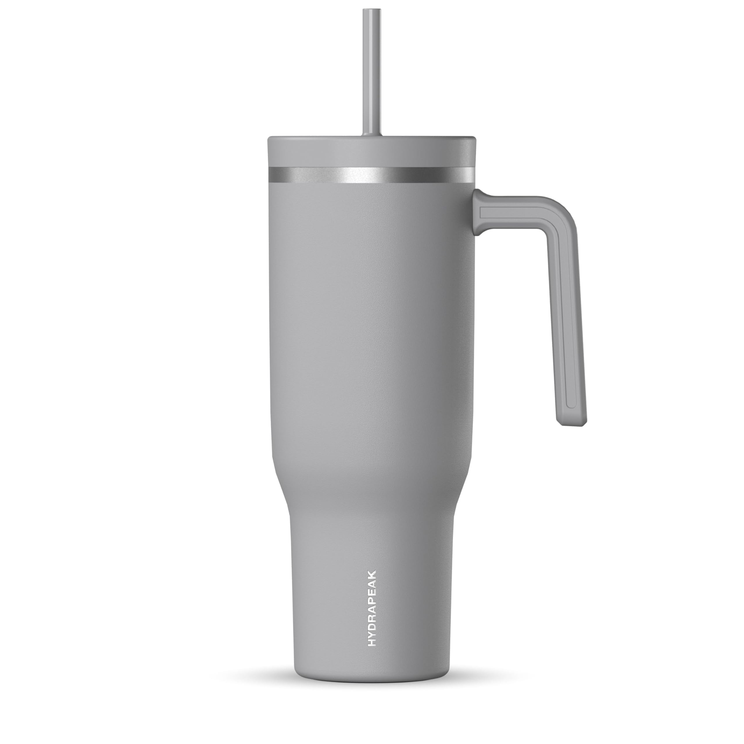 Hydrapeak Voyager 40 Oz Stainless Steel Tumbler with Handle, Insulated ...