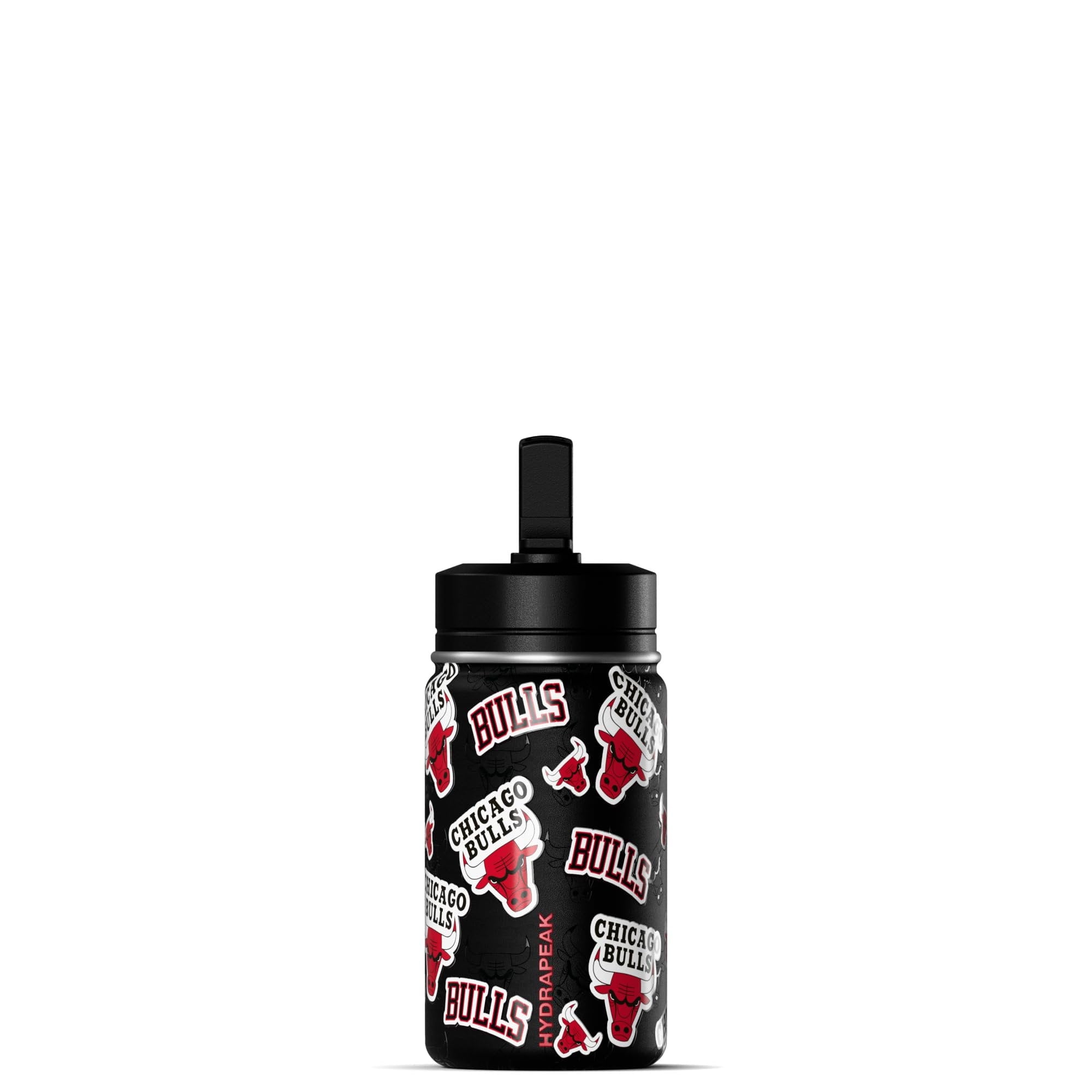 Hydrapeak x NBA Officially Licensed Chicago Bulls 14oz Mini Kids Water ...