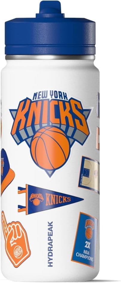 Hydrapeak x NBA Officially Licensed New York Knicks 20 oz Active Water ...